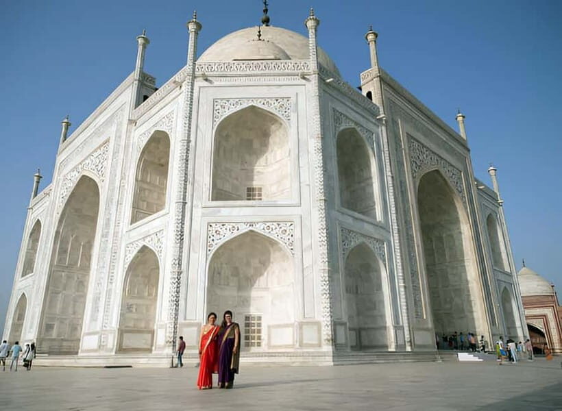 From Delhi, Agra, Jaipur: Tajmahal Day Tour with Photography - Trip Flexibility and Practicalities