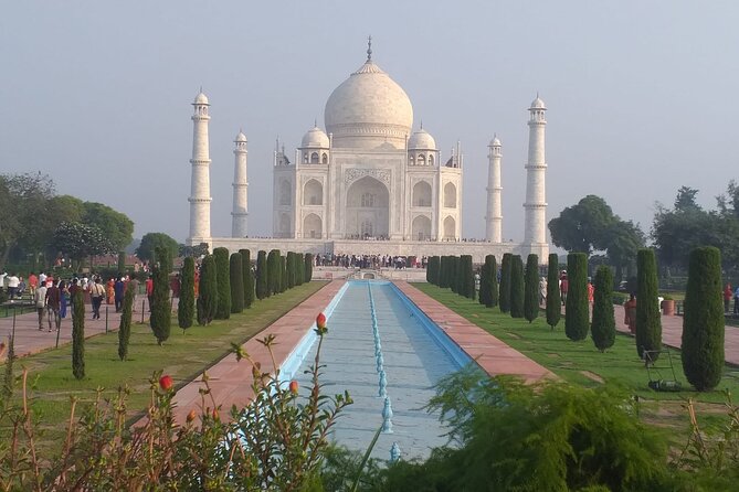 From Delhi: Agra Overnight With Fatehpur Sikri - The Sum Up