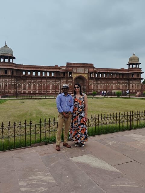 From Delhi: Agra Sightseeing with Lord Shiva Temple - Visiting Lord Shiva Temple and Optional Extras