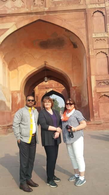 From Delhi: Agra Sightseeing with Lord Shiva Temple - The Practicalities: What’s Included and What’s Not