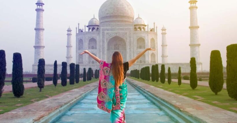 From Delhi/Agra: Taj Mahal Tour with Rental Saree Experience - A Practical Guide to the Taj Mahal Tour with Rental Saree Experience
