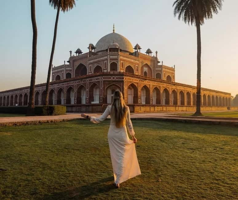 From Delhi Airport: Explore Delhi on a Guided Layover Tour - The Sum Up: Is It Worth It?