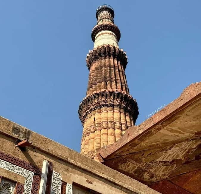 From Delhi Airport: Explore Delhi on a Guided Layover Tour - FAQ