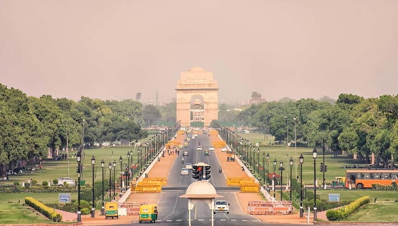 From Delhi Airport: Guided Layover Tour of Old & New Delhi - Exploring Delhi: What to Expect