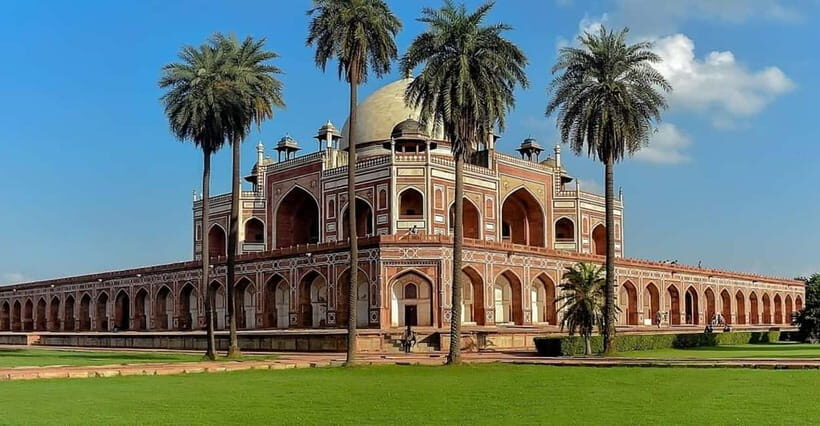 From Delhi Airport: Layover Guided Old & New Delhi Tour - Practical Details & Experience Quality