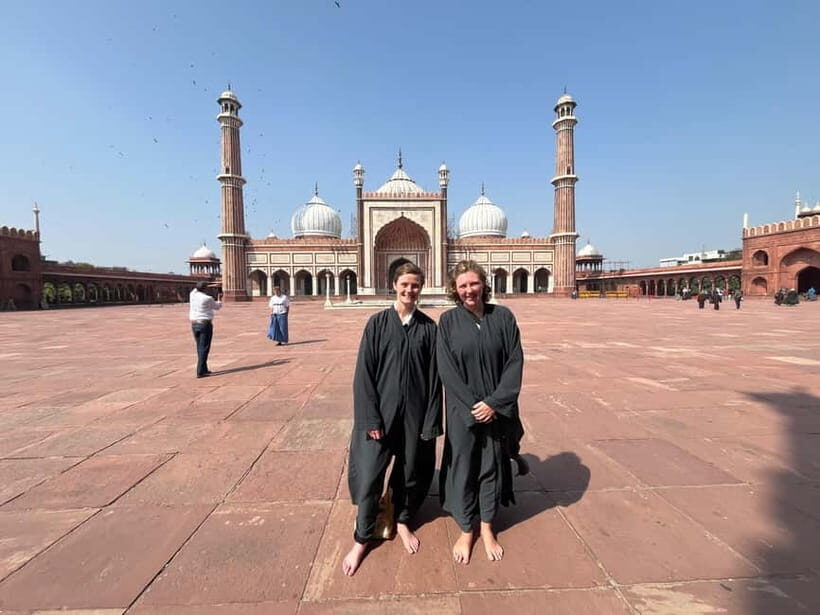 From Delhi Airport: Layover Guided Old & New Delhi Tour - A Practical Guide to Your Delhi Layover Adventure