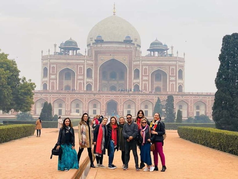 From Delhi Airport: Layover Guided Old & New Delhi Tour - Who Is This Tour Best For?
