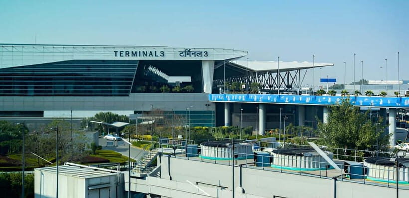 From Delhi Airport: Private Tajmahal Layover Day Trip by Car - Introduction
