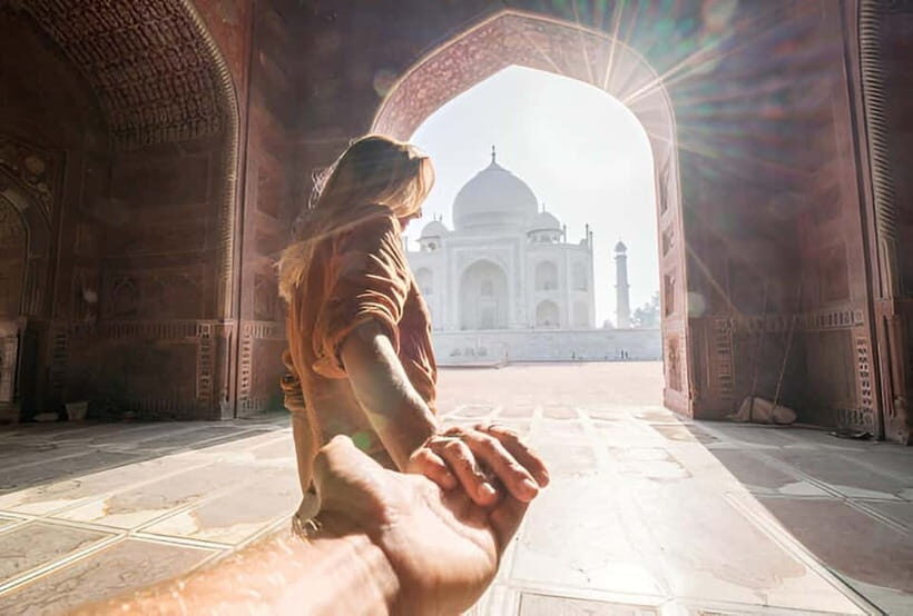 From Delhi Airport: Private Tajmahal Layover Day Trip by Car - Analyzing the Value