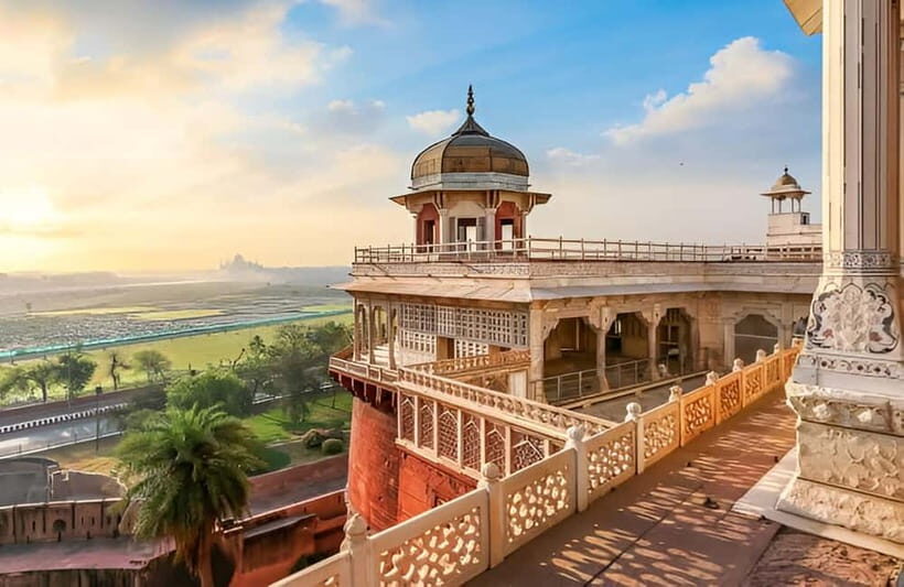 From Delhi Airport: Private Tajmahal Layover Day Trip by Car - The Sum Up