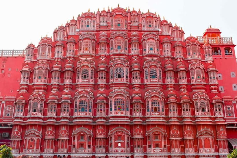 From Delhi: All-Inclusive Same-Day Jaipur Tour By Car Tour - A Practical Overview of the Jaipur Day Trip