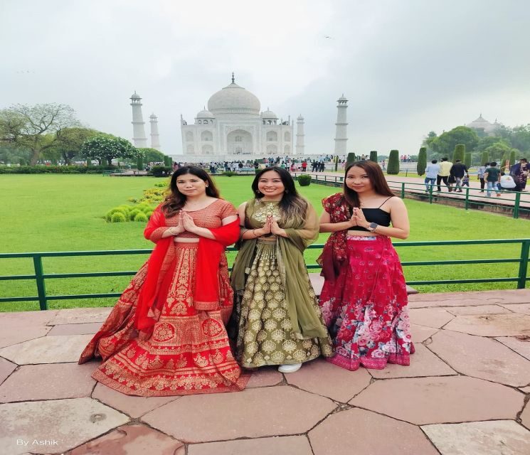 From Delhi: All Inclusive Taj Mahal & Agra Tour With 5*Lunch - A Detailed Breakdown of the Itinerary