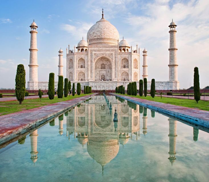 From Delhi: All-Inclusive Taj Mahal Day Tour with transfers - FAQ