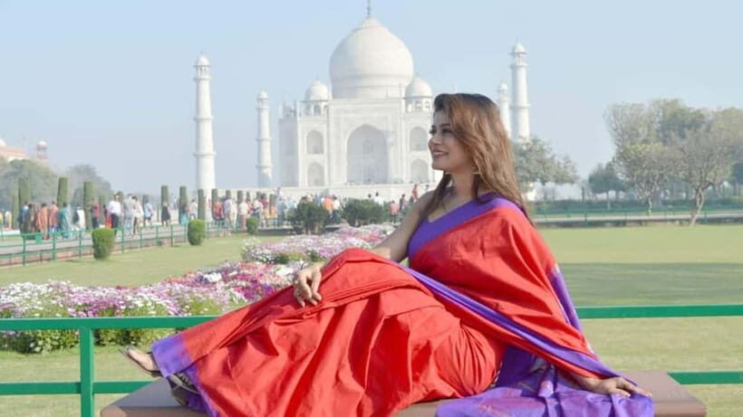From Delhi: All-Inclusive Taj Mahal Day Trip by Fast Train - Value and Practicality: What This Tour Means for You