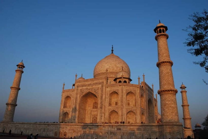 From Delhi: All-Inclusive Taj Mahal & Mathura Vrindavan Tour - Analyzing the Value