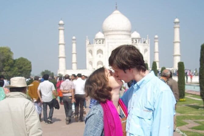 From Delhi: All-Inclusive Taj Mahal Sunrise & Agra Fort Private - How the Tour Works: A Deep Dive into the Itinerary