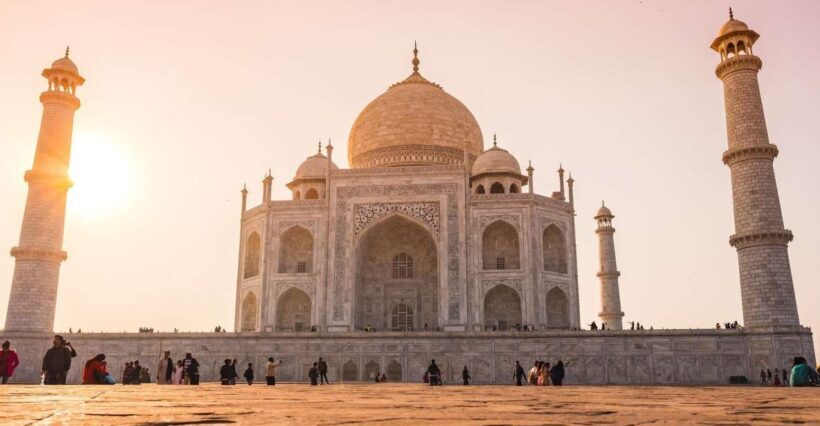 From Delhi: All-Inclusive Taj Mahal Tour by Gatimaan Express - Authentic Experiences and Real Traveler Insights