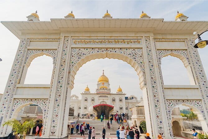 From Delhi : All Inclusive Taj Mahal Tour by Gatimaan Express - Pricing and Value