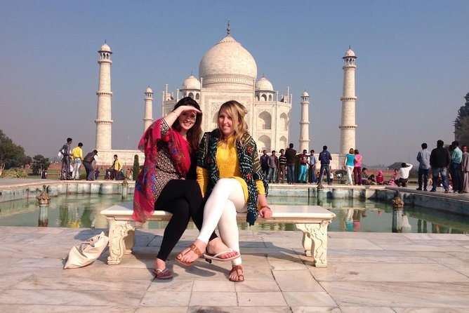 From Delhi: All-Inclusive Taj Mahal Tour by Gatiman Express Train - The Practicalities and What This Means for You