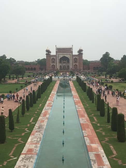 From Delhi: All Inclusive Tajmahal & Agra Trip by Fast Train - Final Thoughts