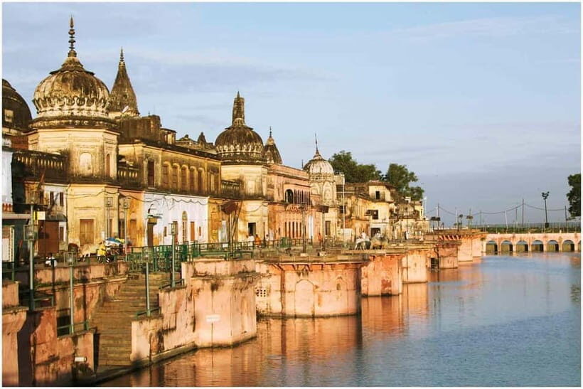 From Delhi: Ayodhya 2-Day Tour with Roundtrip Flight - Final Thoughts