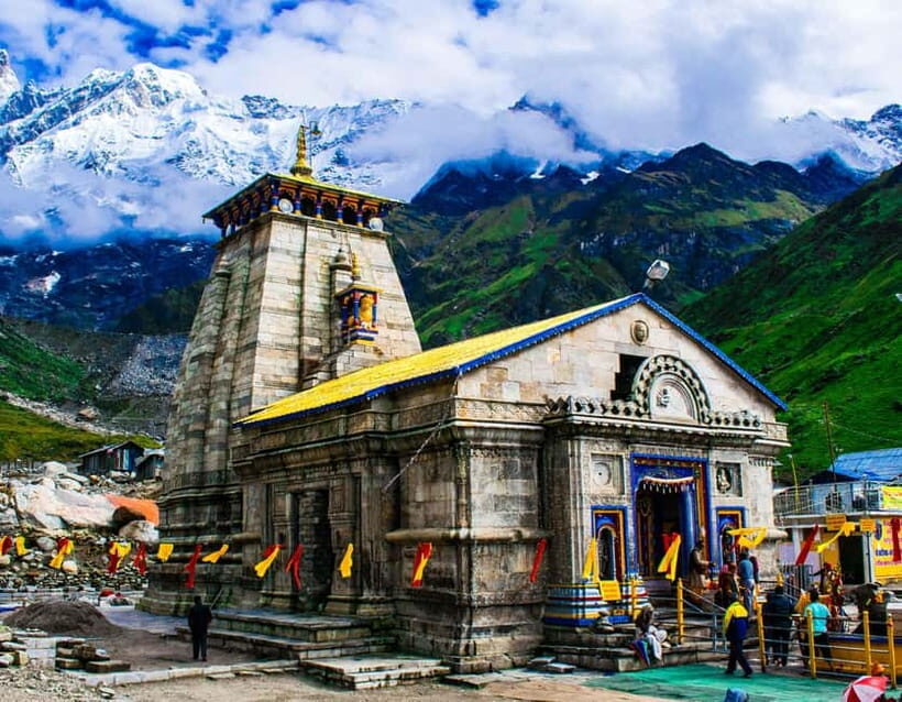 From Delhi: Char Dham Yatra Package with Accommodation - Key Points