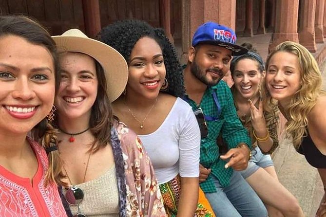 From Delhi : Day Trip To Taj Mahal - The Itinerary in Detail