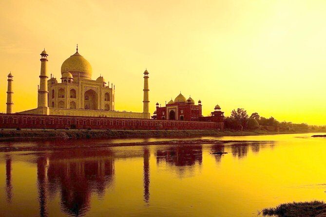 From Delhi: Delhi, Agra and Jaipur 5-Days Golden Triangle Tour - The Sum Up