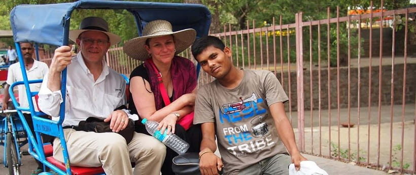 From Delhi: Delhi, Agra & Jaipur Golden Triangle Tour 5 days - Key Points