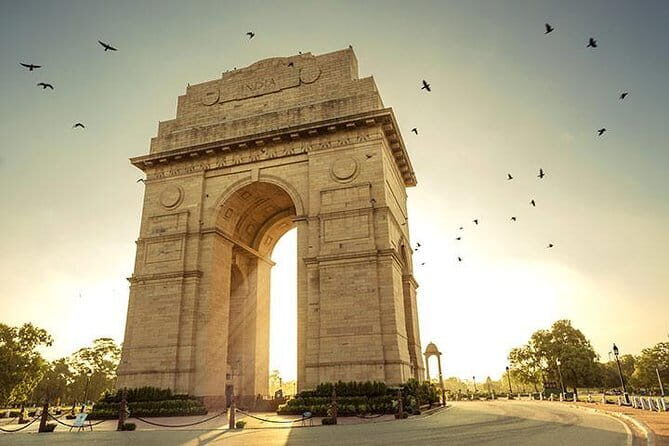 From Delhi : Delhi Day Tour in 4 Hours - Key Points