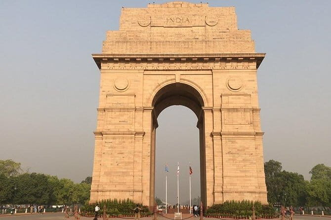 From Delhi : Delhi Local Private Day Tour - Key Points