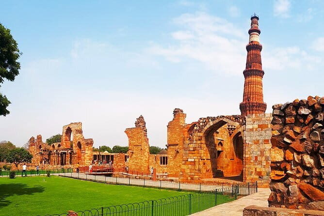 From Delhi : Delhi Local Private Day Tour - FAQs