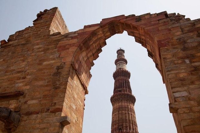 From Delhi : Delhi private Day Tour - What to Expect and Why It Matters