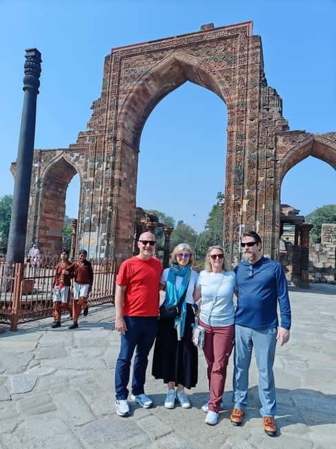 From Delhi: Full Day City Tour of Old & New Delhi. - The Itinerary Breakdown: What’s Included?