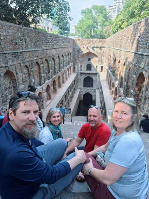From Delhi: Full Day City Tour of Old & New Delhi. - The Experience: Authenticity, Comfort, and Balance
