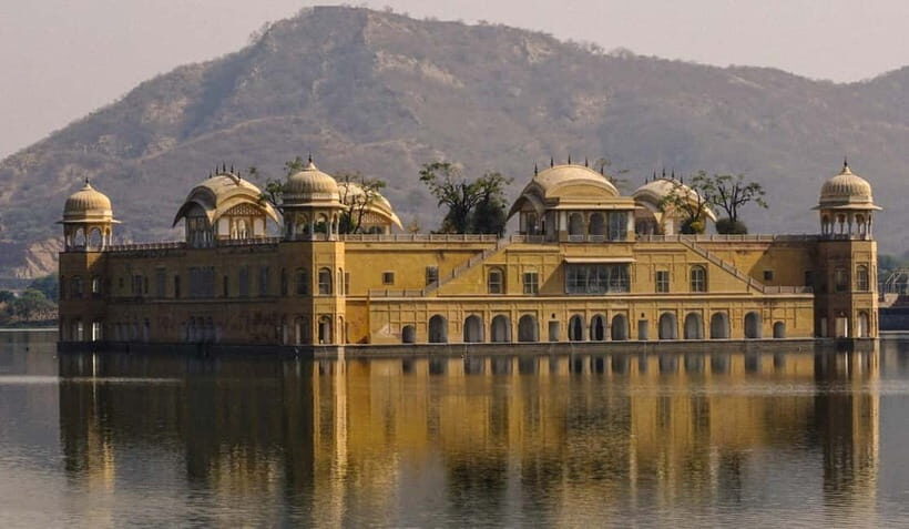 From Delhi: Full Day Jaipur Tour with Car, Guide & Lunch - Key Points