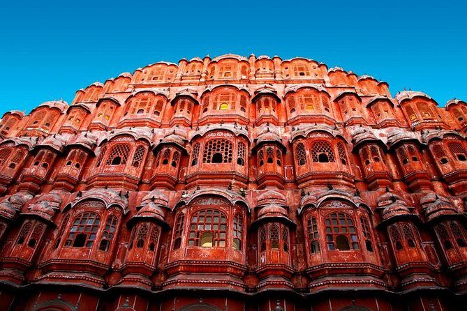 From Delhi : Full-Day Private Guided Tour of Jaipur City - An In-Depth Look at the Jaipur Day Trip from Delhi