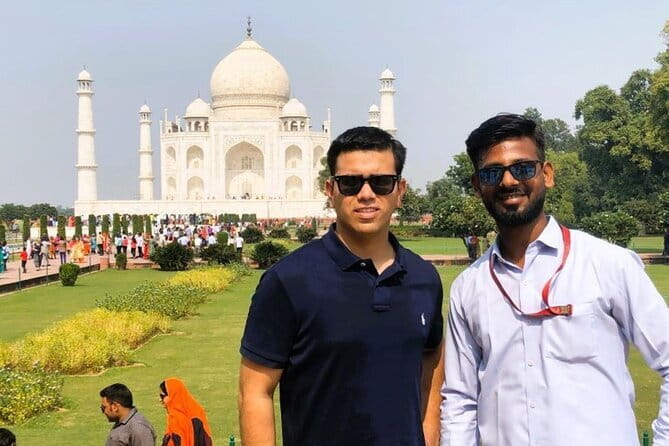From Delhi : Full Day Taj Mahal & Agra Tour by Car - Why This Tour Offers Good Value
