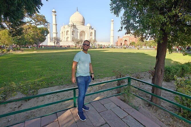 From Delhi : Full Day Taj Mahal & Agra Tour by Car - Authentic Experiences and Review Highlights