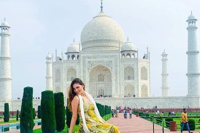 From Delhi :- Full Day Taj Mahal And Agra Fort Tour With 5* Lunch - Who Is This Tour Best Suited For?