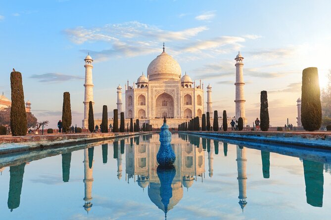 From Delhi: Full Day TajMahal & Agra Fort with 5 Star Lunch - Final Thoughts: Who Should Consider This Tour?