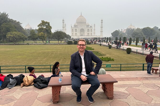 From Delhi: Golden Triangle Private Tour by Train - The Sum Up