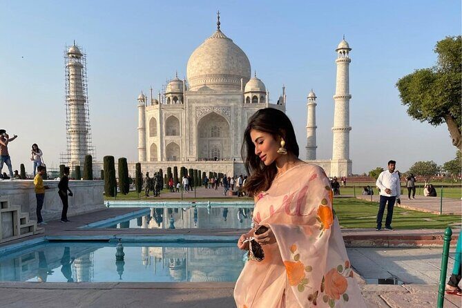 From Delhi: Golden Triangle Private Tour with Hotels - Key Points
