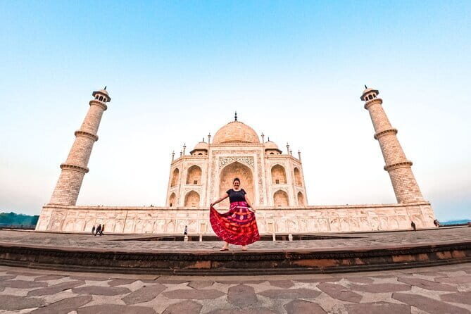 From Delhi: Golden Triangle Tour 4 Days to Delhi, Agra and Jaipur - An In-Depth Look at the Itinerary