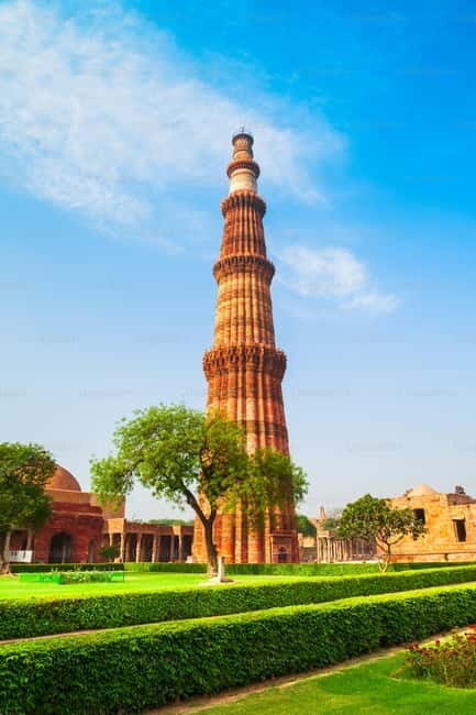 From Delhi: Golden Triangle Tour  5 Days, Guide & Hotels - The Itinerary in Detail
