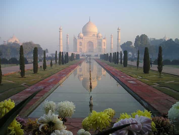 From Delhi : Guided Taj Mahal & Agra City Day Tour with Meal - The Sum Up