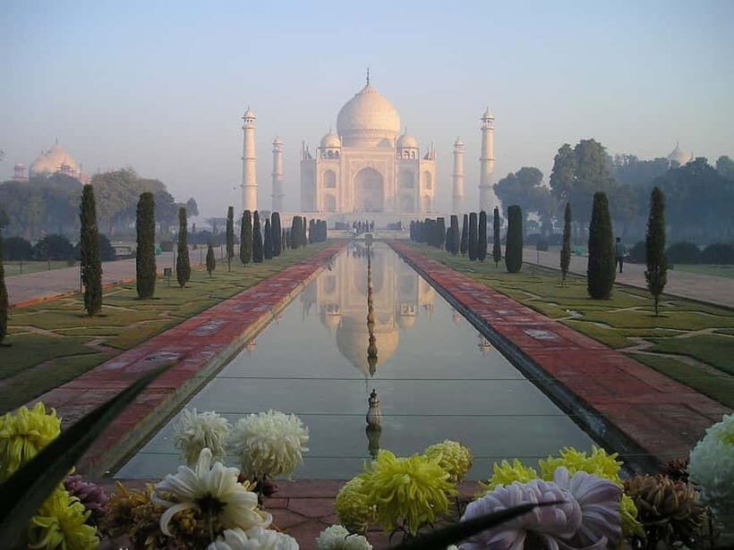From Delhi : Guided Taj Mahal & Agra City Day Tour with Meal - FAQ