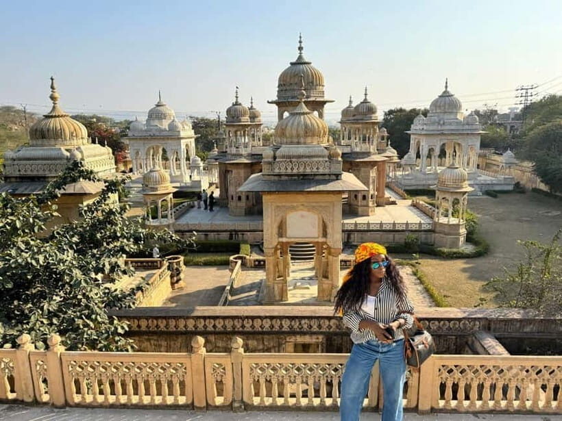 From Delhi: Hawa Mahal and City Palace Guided Tour by Car - Key Points