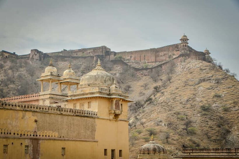 From Delhi: Jaipur Cultural & Historical Private City Tour - FAQs