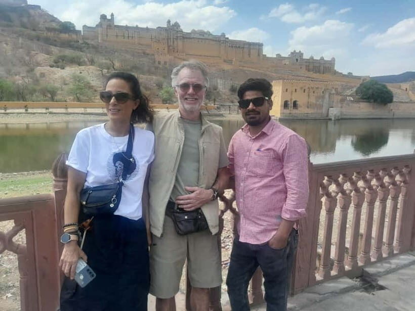 From Delhi: Jaipur Day Trip with Amber Fort & City Tour - A Deep Dive into the Jaipur Day Trip